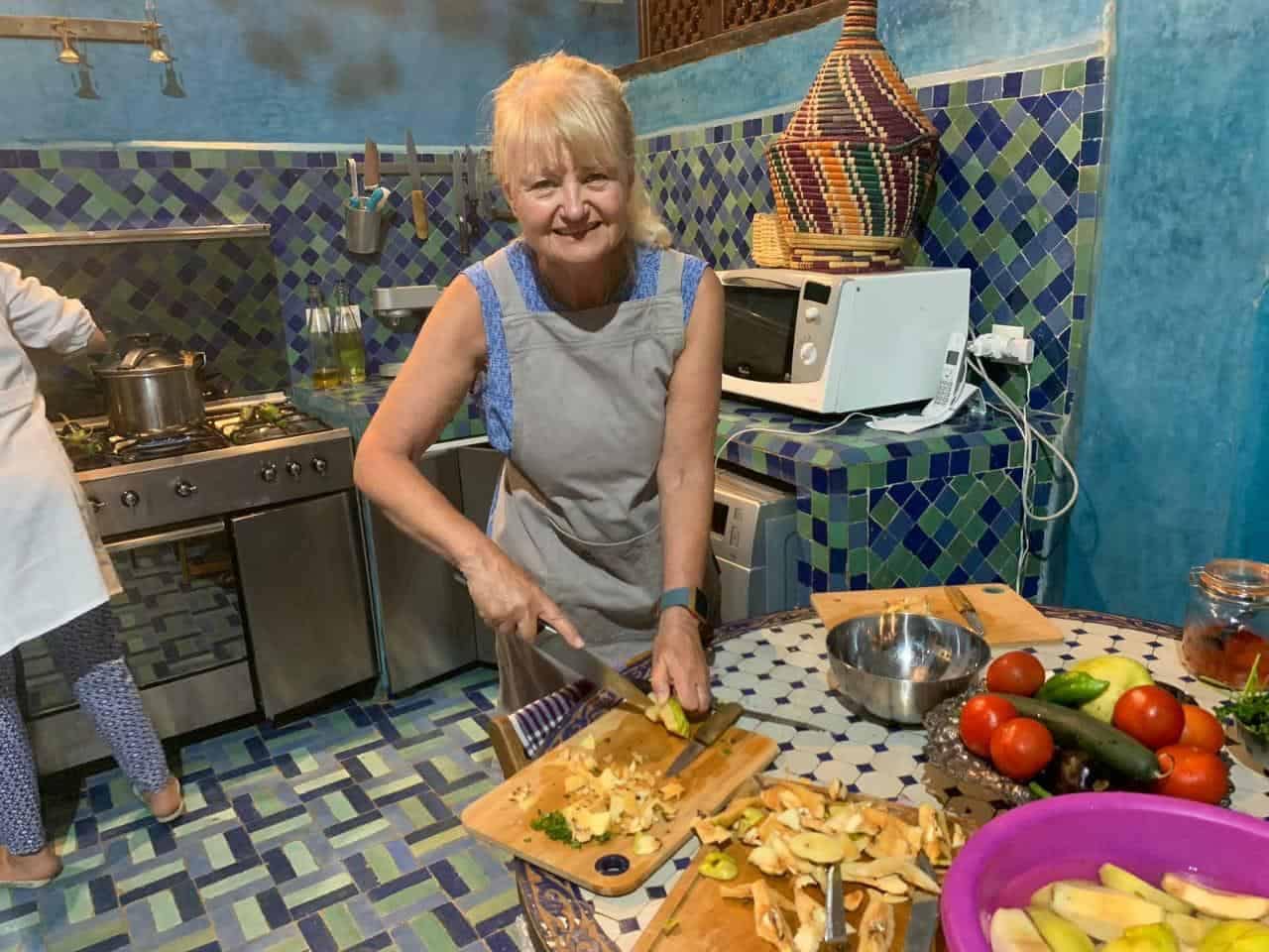 Best 5h Fez cooking class - Morocco food experience