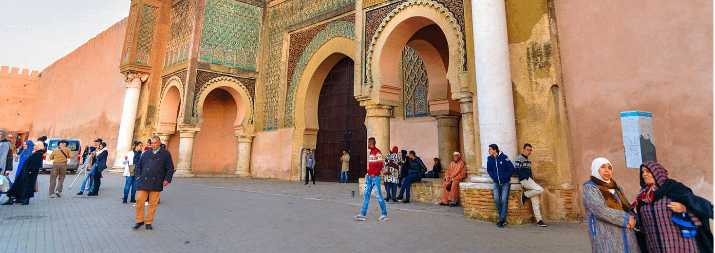 meknes - FEZ CITY TOUR