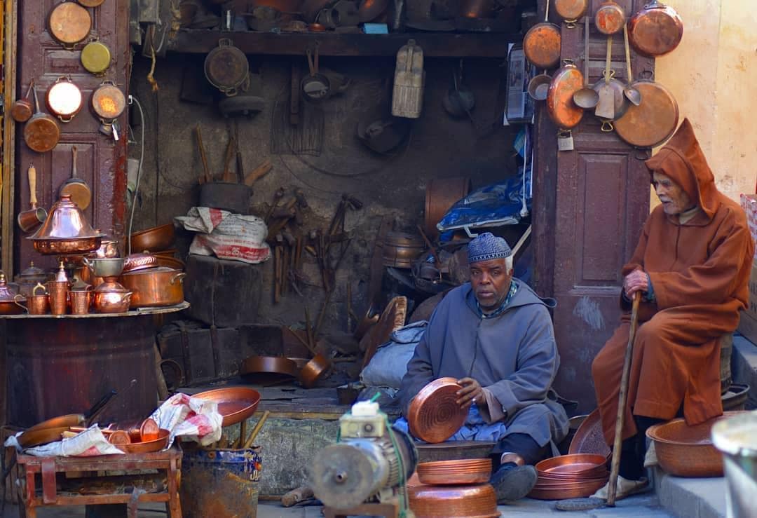 Discover the Best Fez Guided Tour Day Trip(6h)