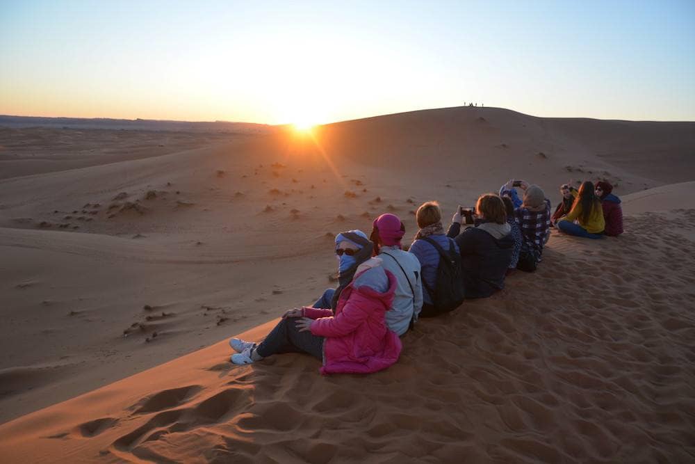 Best 2 days in Fez desert tours(1 Night)-Best Morocco Tours